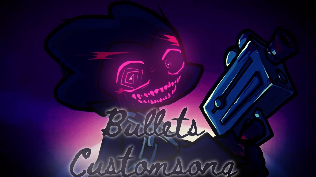 Bullets - FNF Vs Corruped Pico OST -(Custom FNF Corrupted Pico Song ...