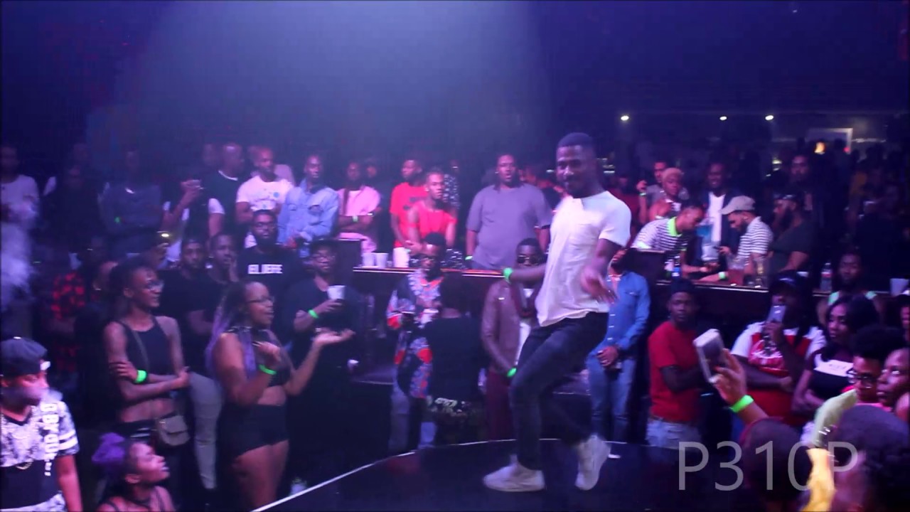 CLUB2020HOUSTON VOGUE BATTLE - YouTube