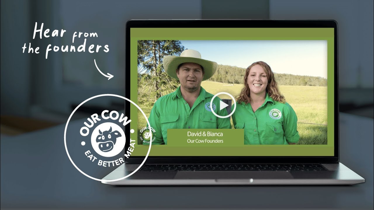 Invest in Our Cow | Australian D2C Meat Subscription | VentureCrowd ...