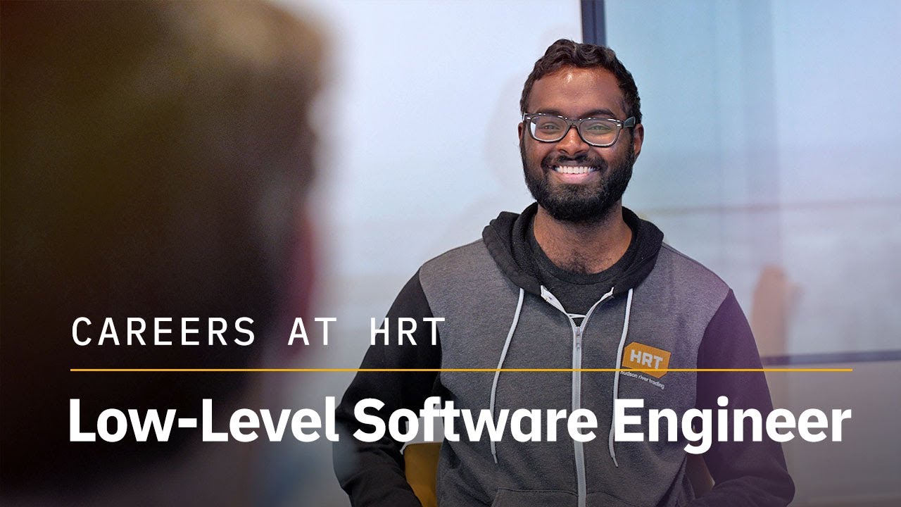 Life as a Software Engineer, Making our Trading Better - YouTube