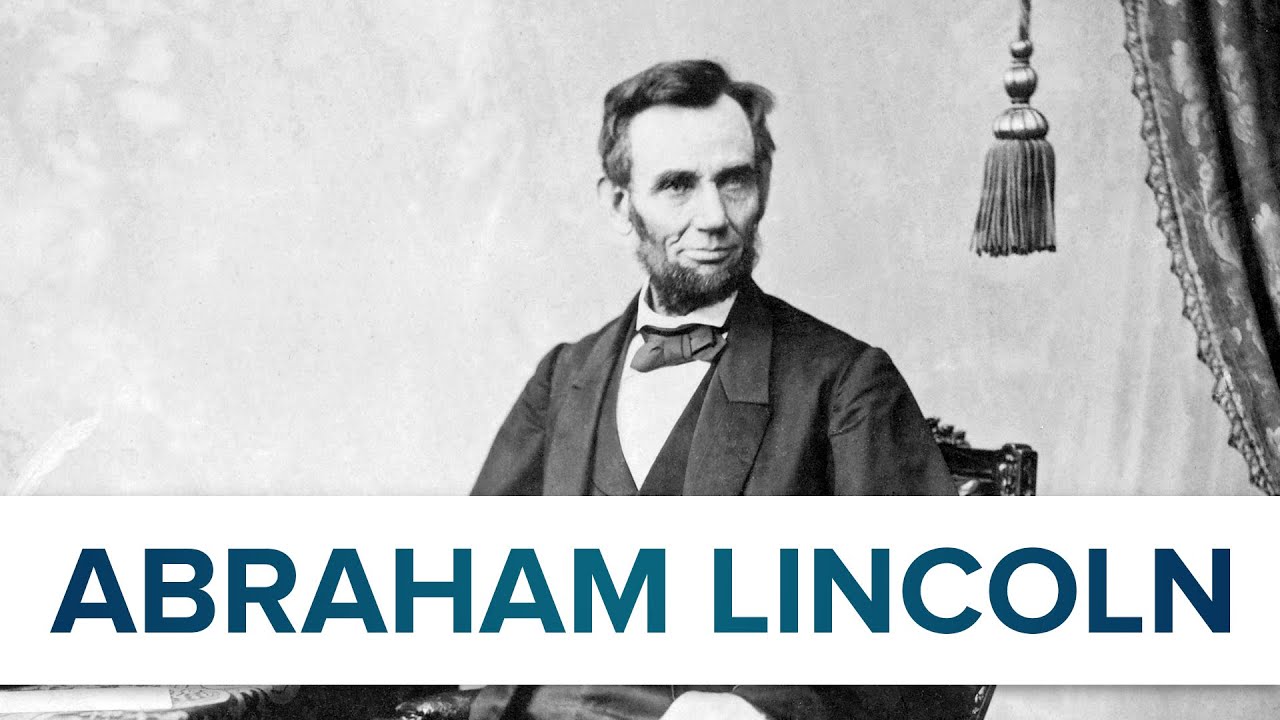 Top 10 Facts - Abraham Lincoln // Top Facts - YouTube