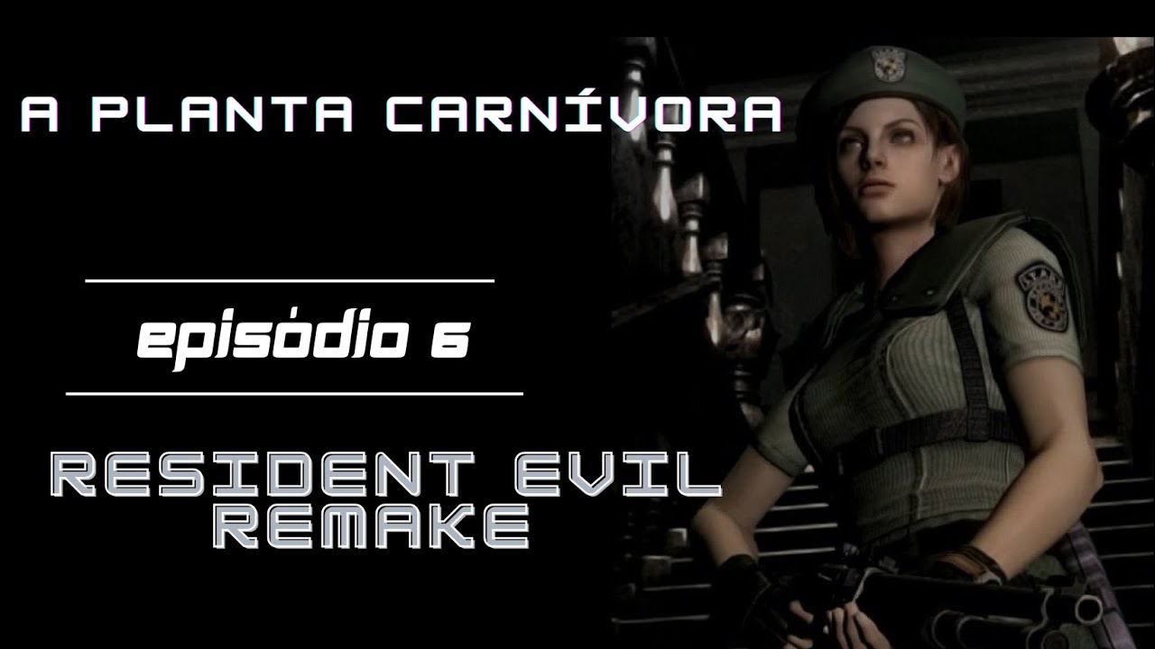 Resident Evil 1 Remake: Barry você esta bem? Ep 6 GAMEPLAY BR ( PS4PRO ...