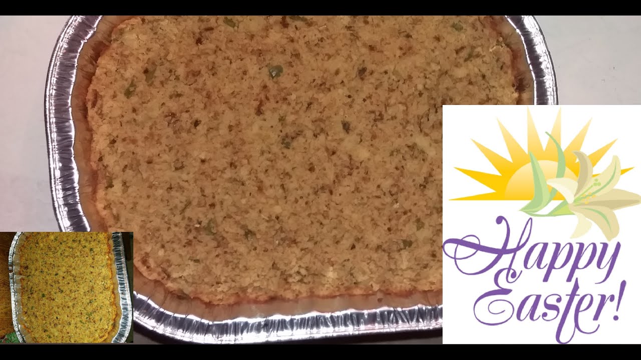 How To Make Dressing - YouTube
