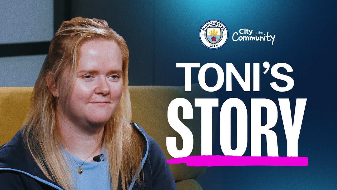 City in the Community Staff Stories: Toni's Story - YouTube