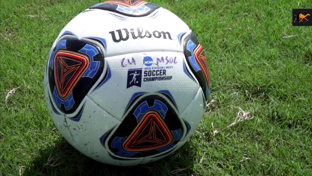 Campbell Men's Soccer | 2020 Fall Practice Begins - YouTube