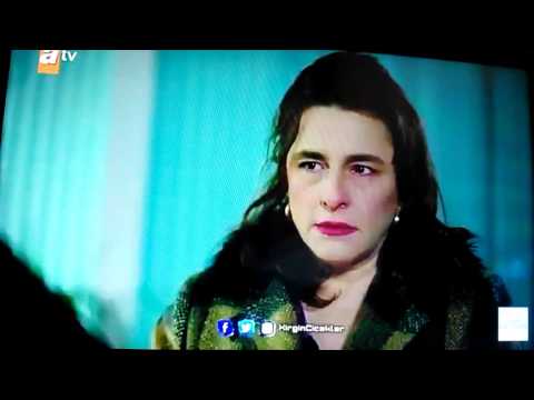 Kırgın çiçekler 72 bölüm sabah Songül'ü bekaret testine götürüyor