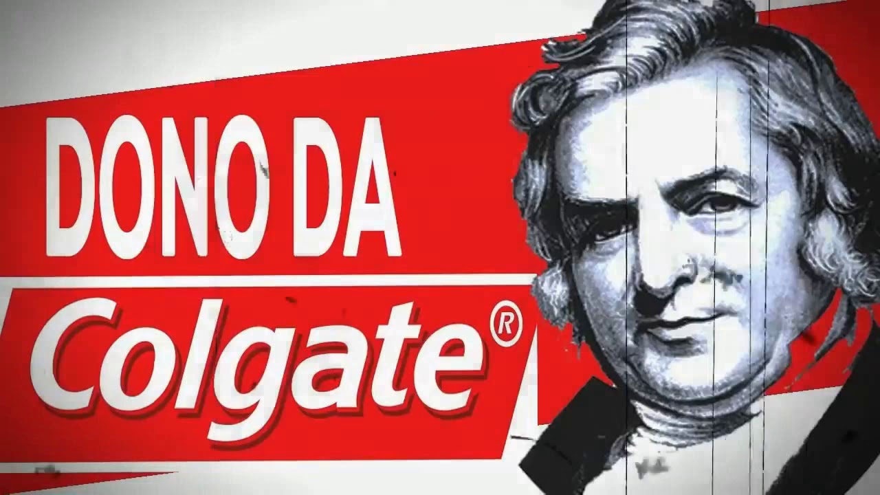 TESTEMUNHO DO DONO DA COLGATE - WILLIAM COLGATE - YouTube