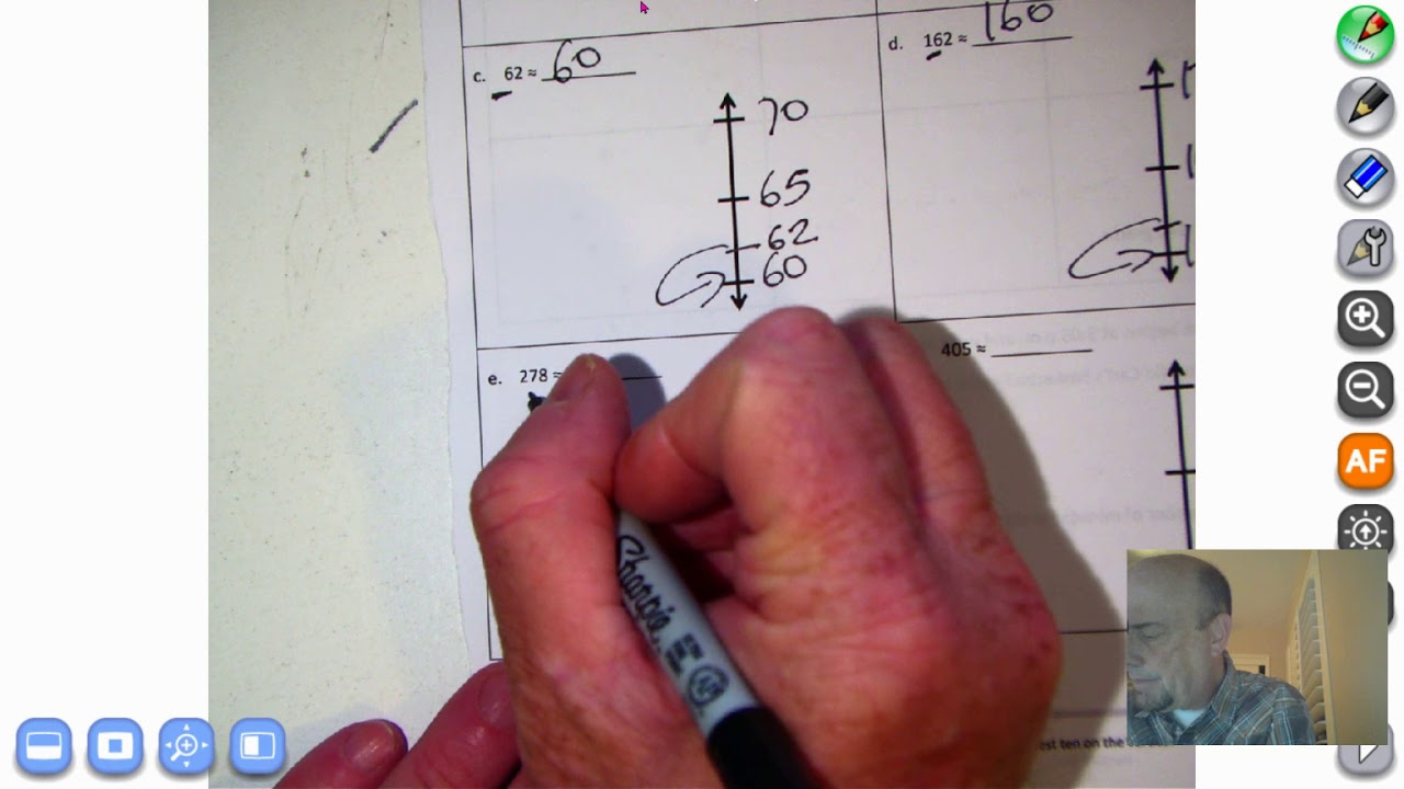 Eureka Math, Grade 3, Module 2, Lesson 13 (PS) - YouTube