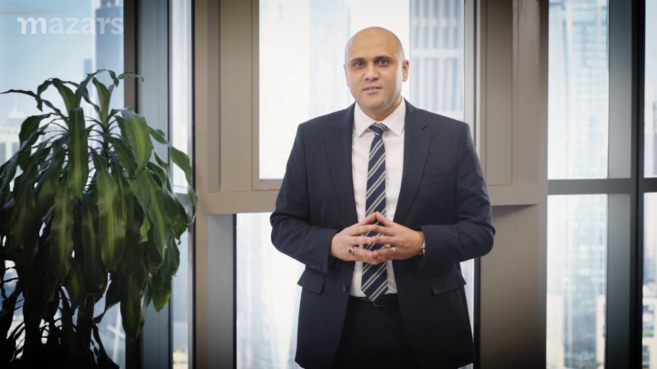 Mazars in Qatar | 10th anniversary greetings from Mr. Tarek Soliman.mp4 ...