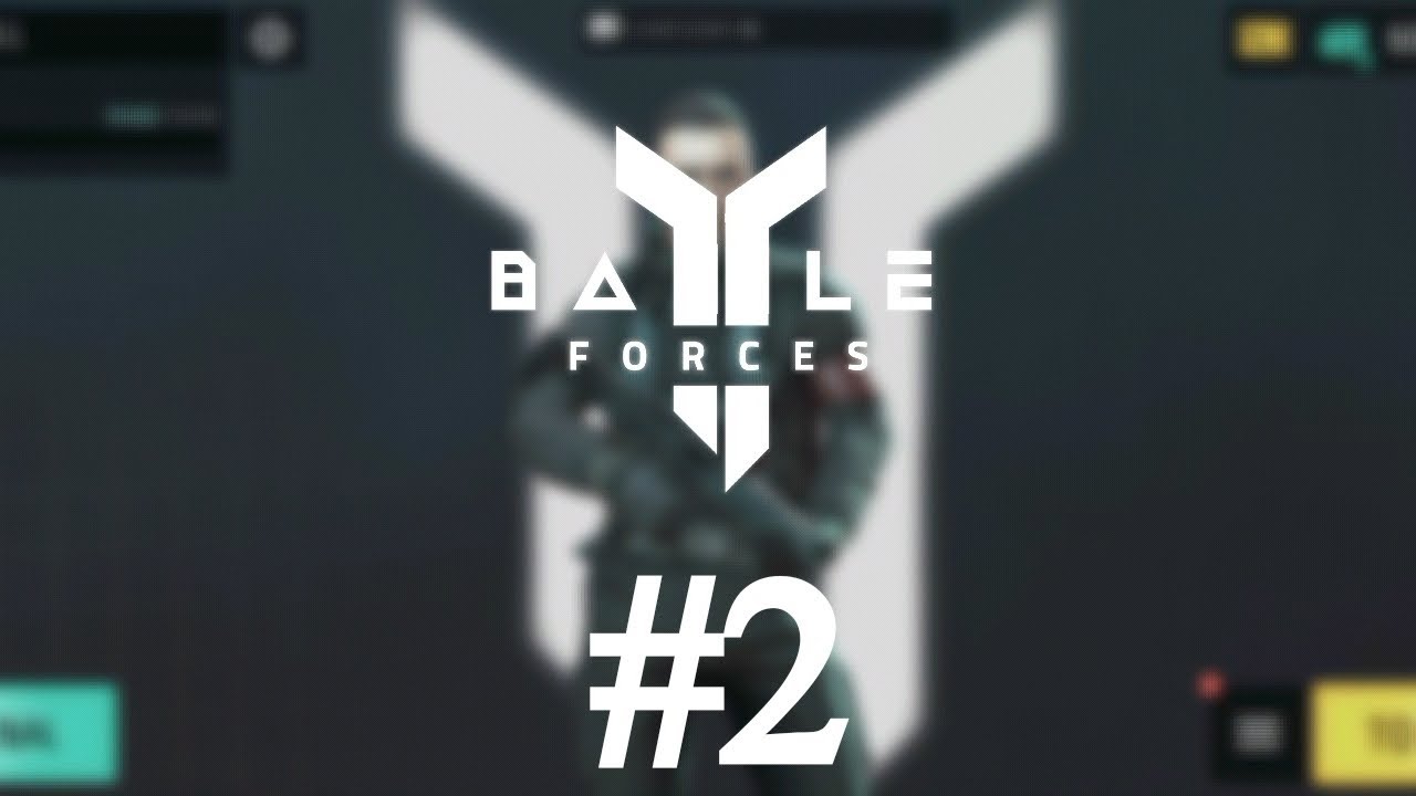 Battle Forces Team Battle || Battle forces gameplay #2 - YouTube