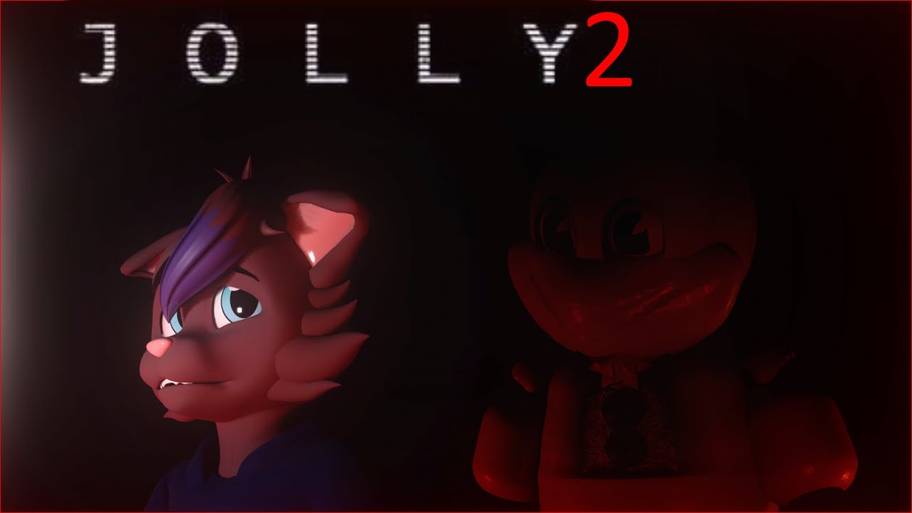 I'm Getting Double-Teamed! | Jolly 2 - YouTube
