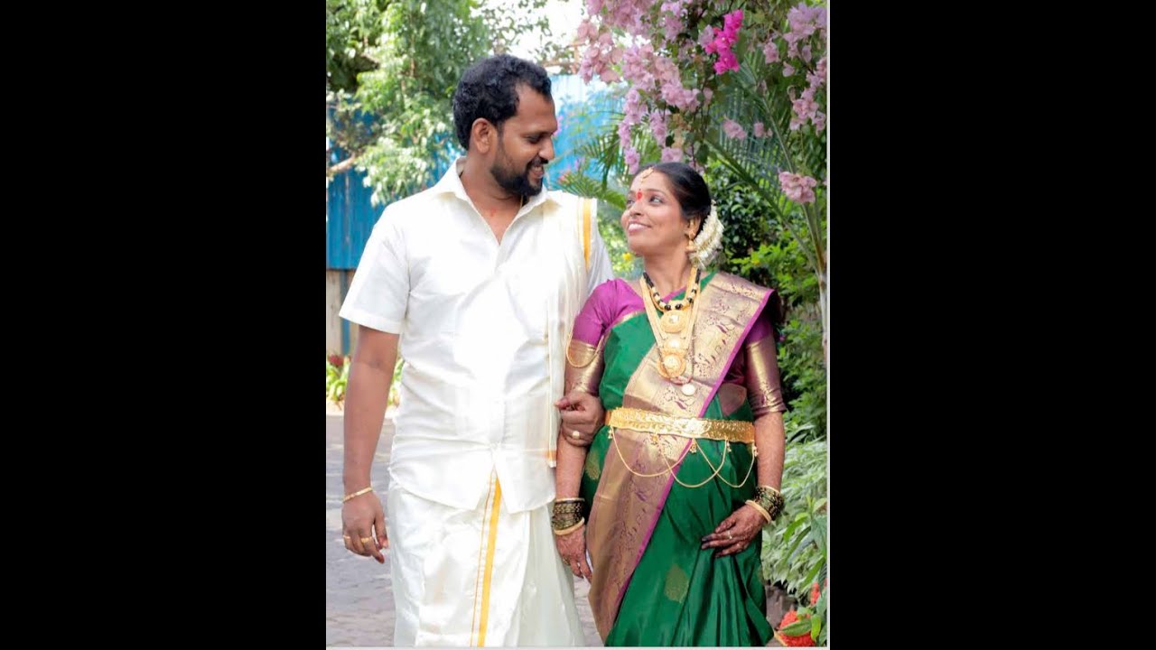 Billavas Style Mamta Kumar Poojary Baby Shower 20204 Highlight Video ...
