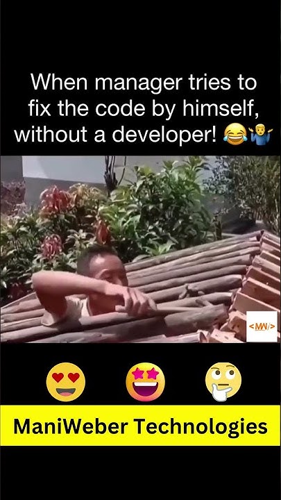 Explaining Programming Memes part 0 #shorts - YouTube