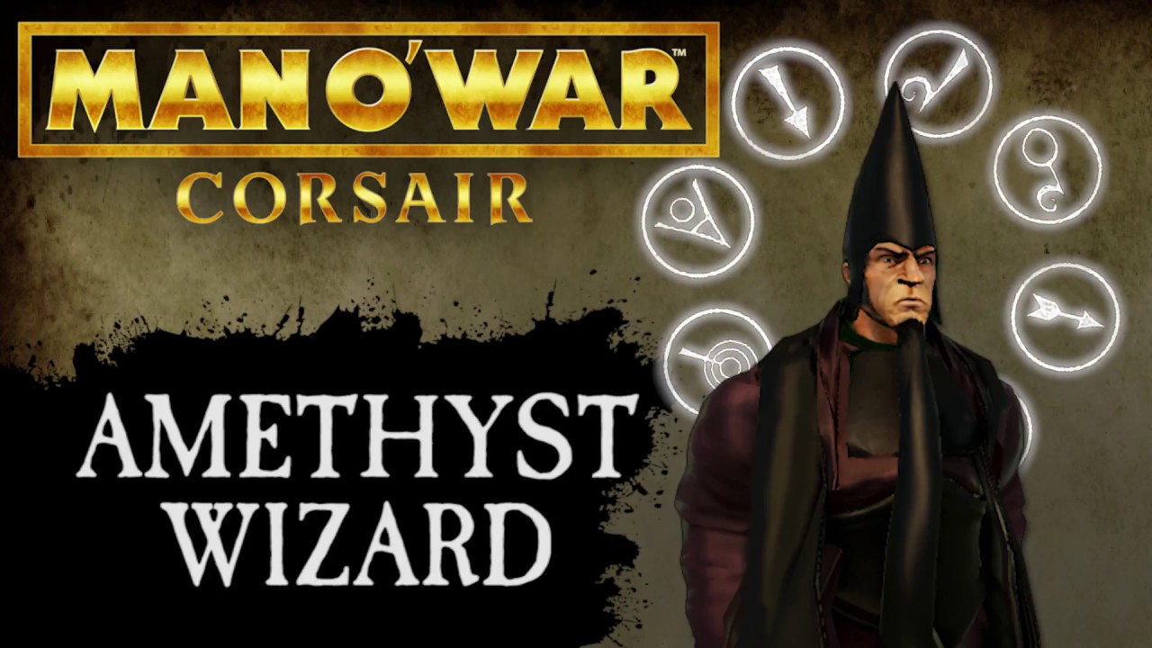 Amethyst Wizard Trailer - YouTube