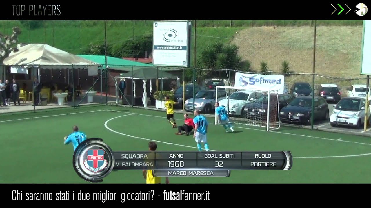 Top Players - 31^ Puntata - Marco Maresca - YouTube