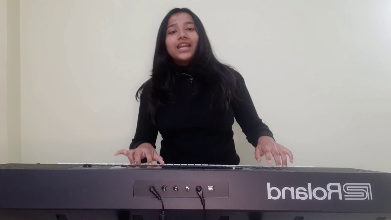Try everything | SHAKIRA | cover by MEHNAZ HOSSAIN - YouTube