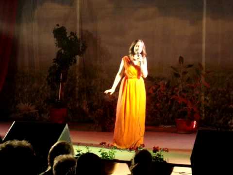 Delia Popescu- Mi-e dor de tine - YouTube