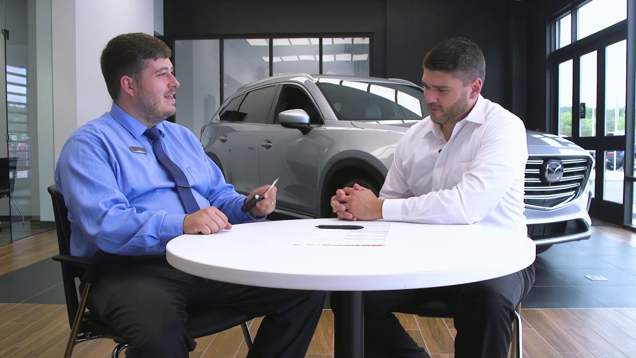 Take a tour of the all new Ray Price Mazda - YouTube