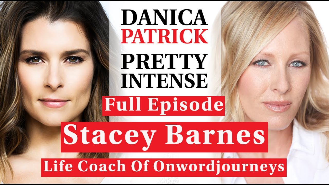 Stacy Barnes | Growth | PRETTY INTENSE PODCAST - YouTube