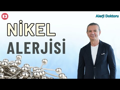 Nikel Alerjisi Nedir, Belirtileri ve Tedavisi Nasıldır?
