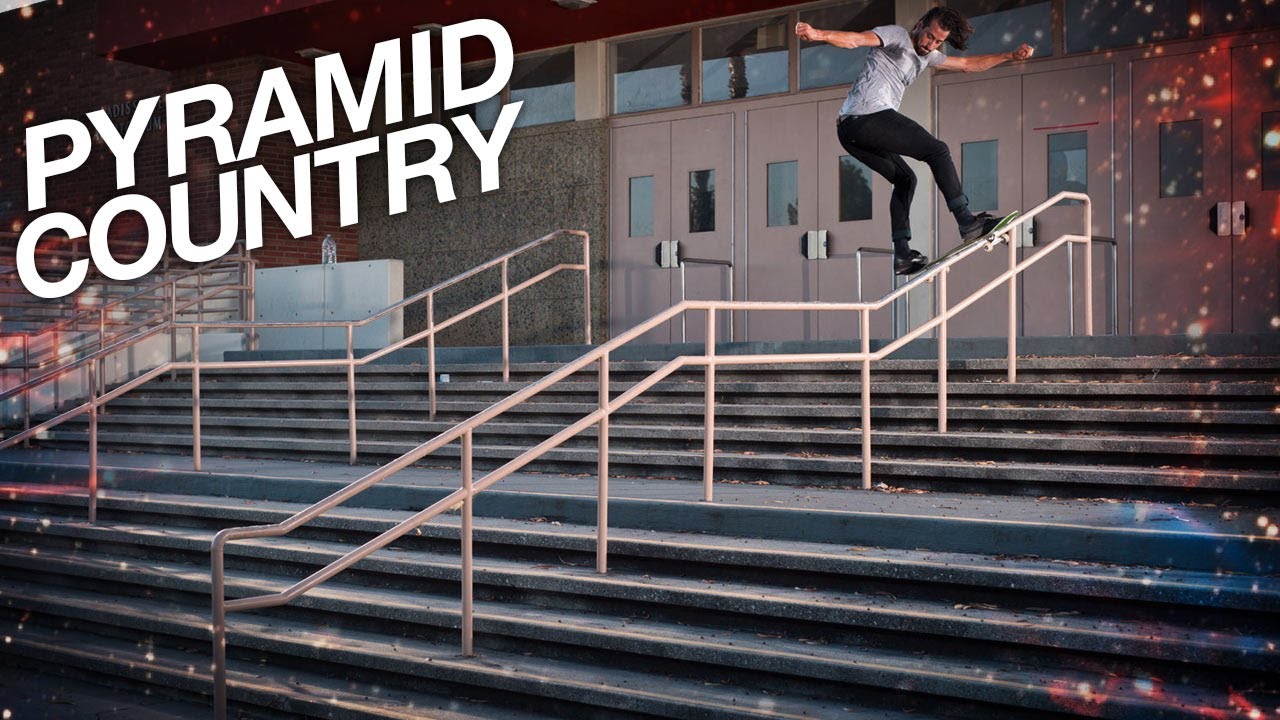 Pyramid Country's "Love and Gratitude" Video - YouTube