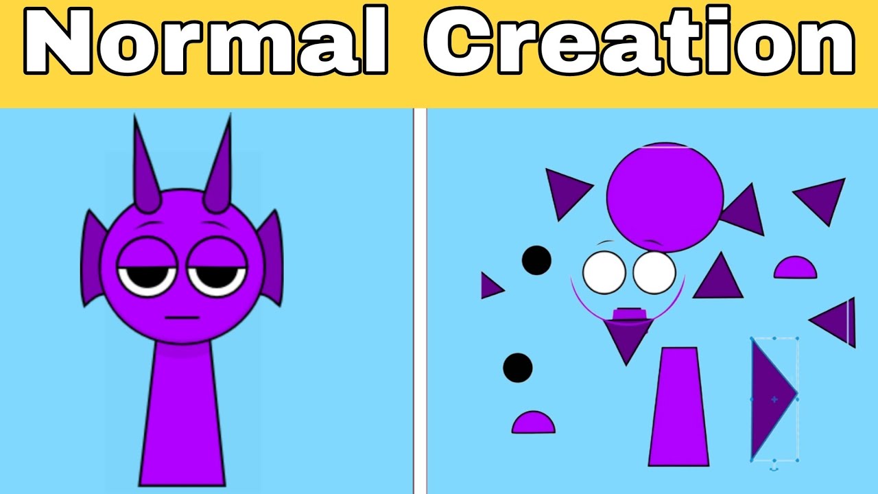 All Reactions and Characters Together in Incredibox Sprunki Kiss ...