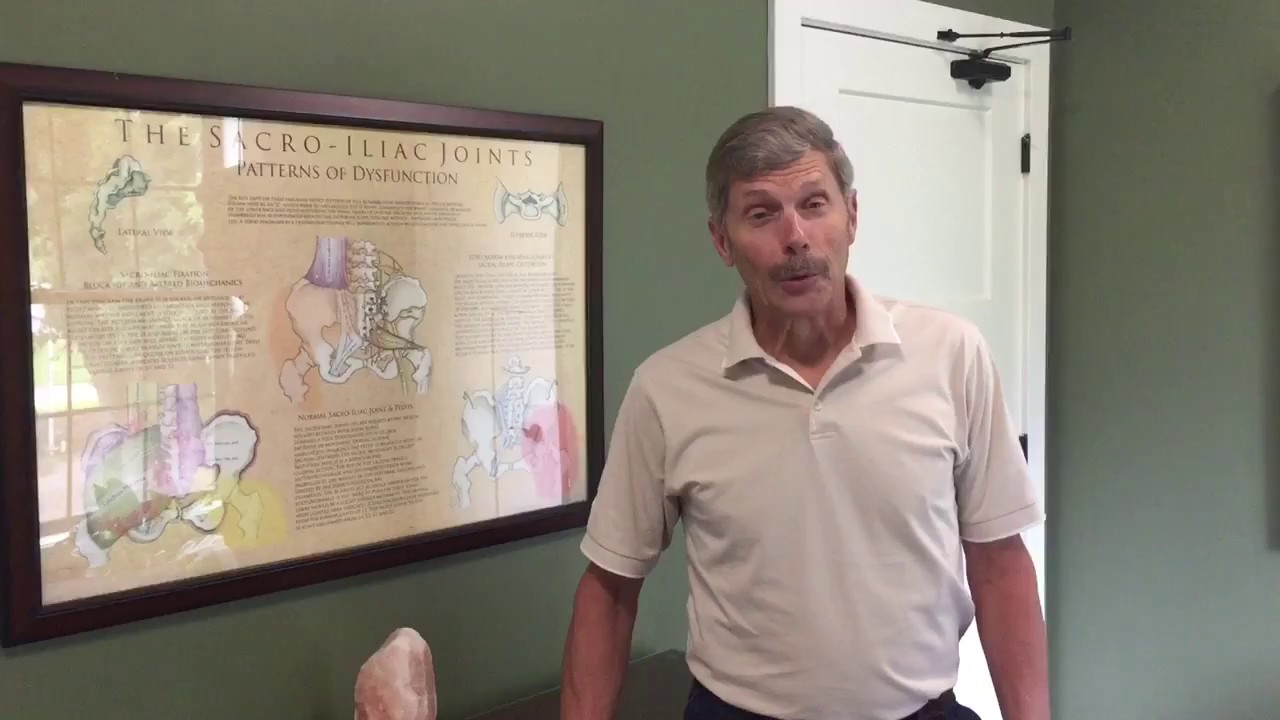 John - Mueller Chiropractic Patient - YouTube