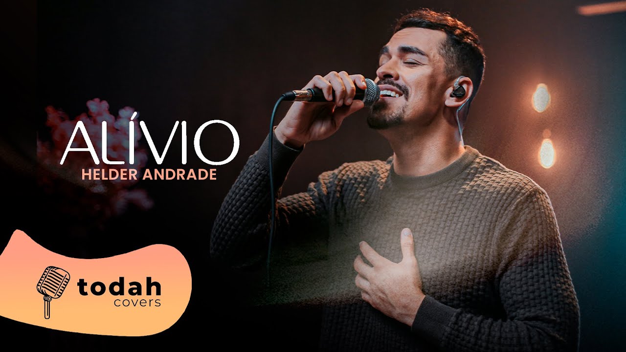 Helder Andrade | Alívio [Cover Jessé Aguiar] - YouTube