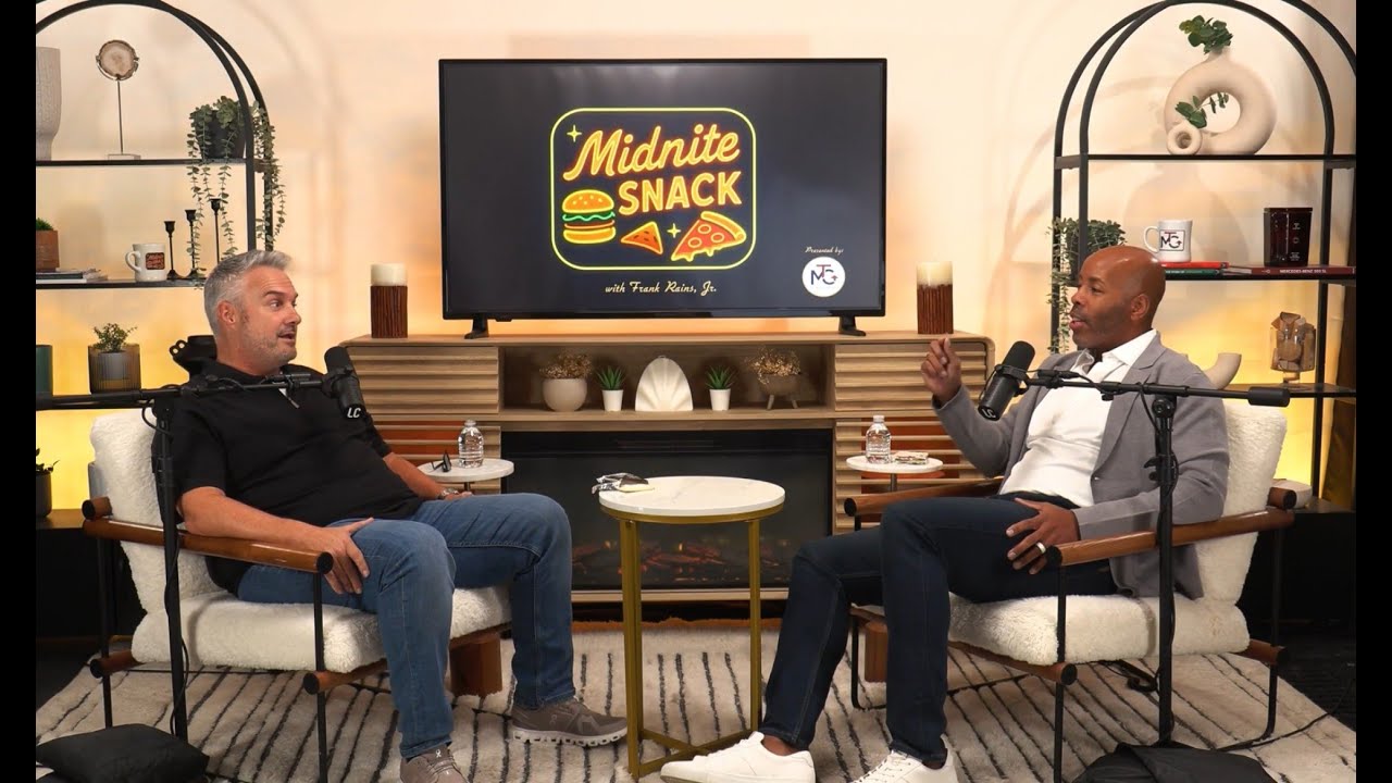 Midnite Snack - Episode 3 - David Smallwood, Founding Partner, True ...