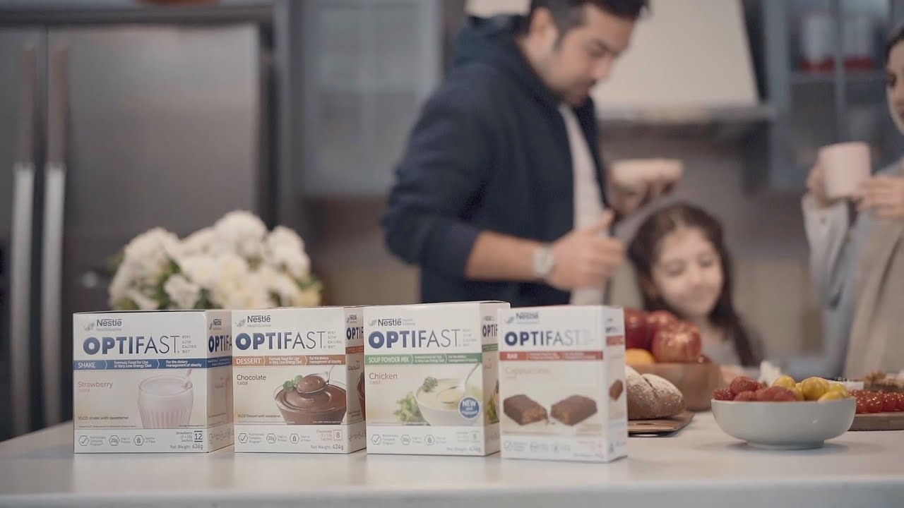 Optifast Ad for Iran by PGt Agency - YouTube
