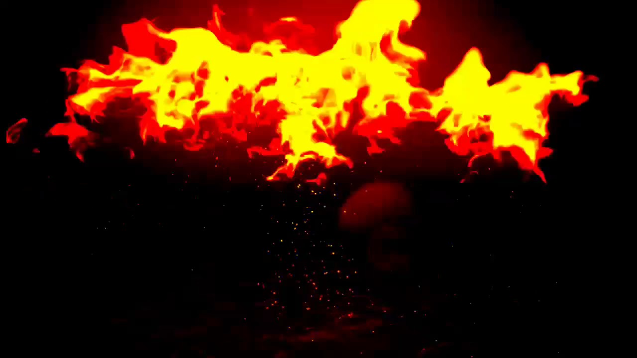 🔥Fire smoke🔥 Intro Template || No Text + link in description + No ...