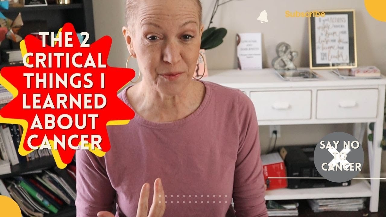 Secrets to Staying Cancer-Free: Uncovering the 2 Things You Need to ...