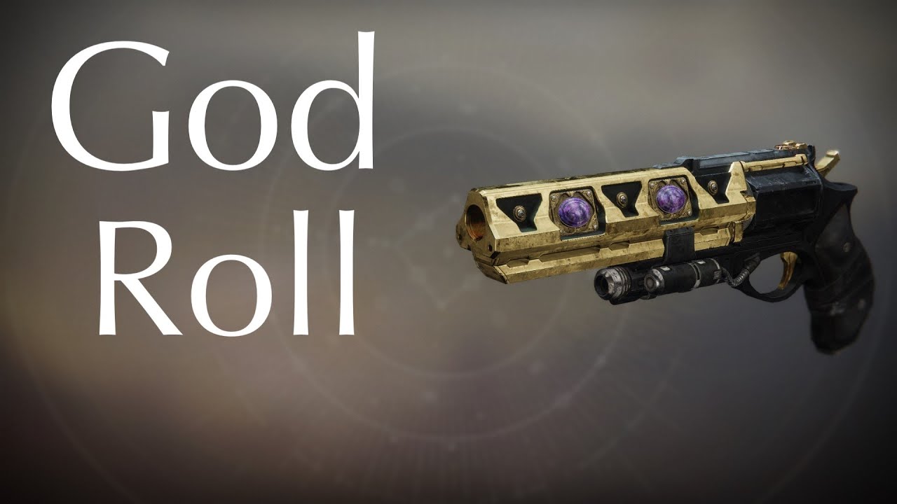 IS AUSTRINGER STILL GOOD? God Roll Destiny 2 - YouTube