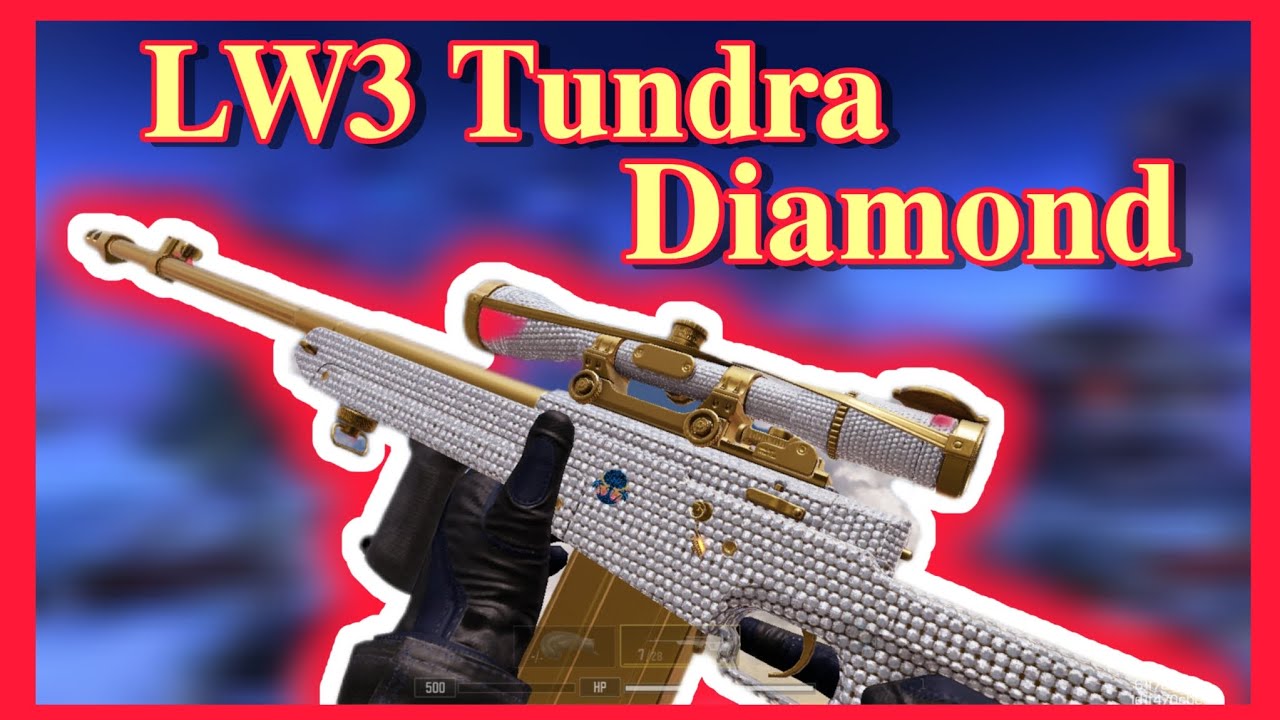 LW3 Tundra - Diamond - YouTube