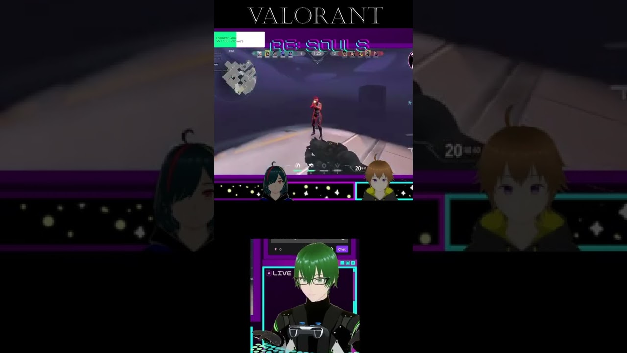 Omen Ult Vs 2 Enemy - YouTube