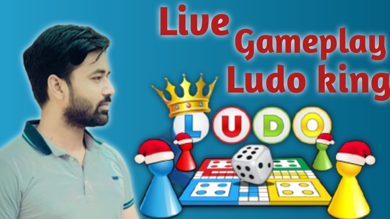 Ludo King Live Gameplay| Ludo King 4 Players Gameplay| - YouTube