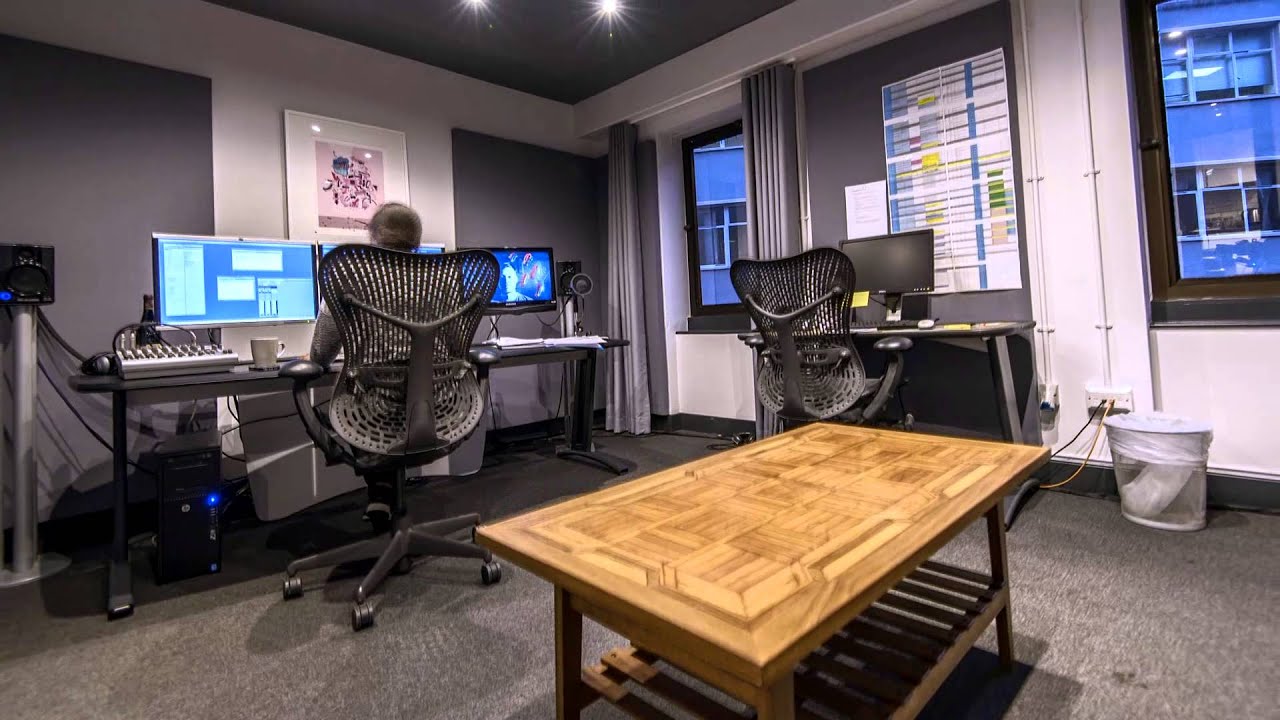 #timelapsetuesday 7 Offline Edit Suite - YouTube