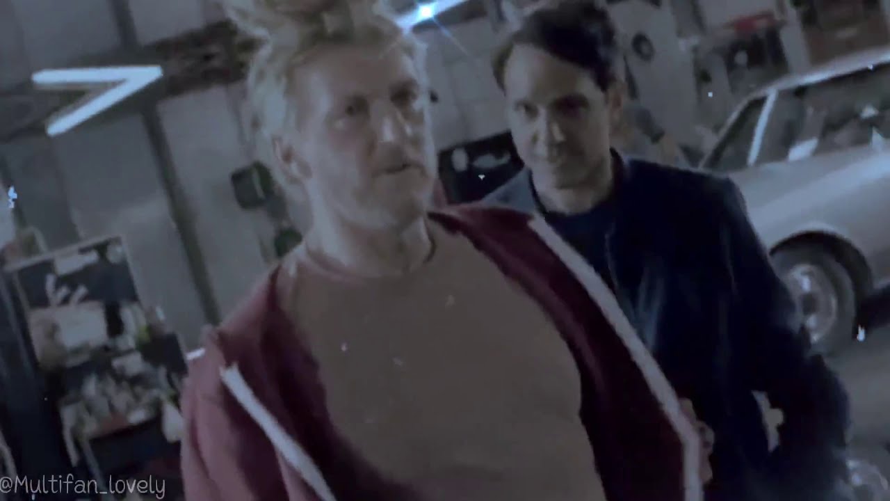 lawrusso x Binary bros (cobra kai) (SPOILER ALERT) - YouTube