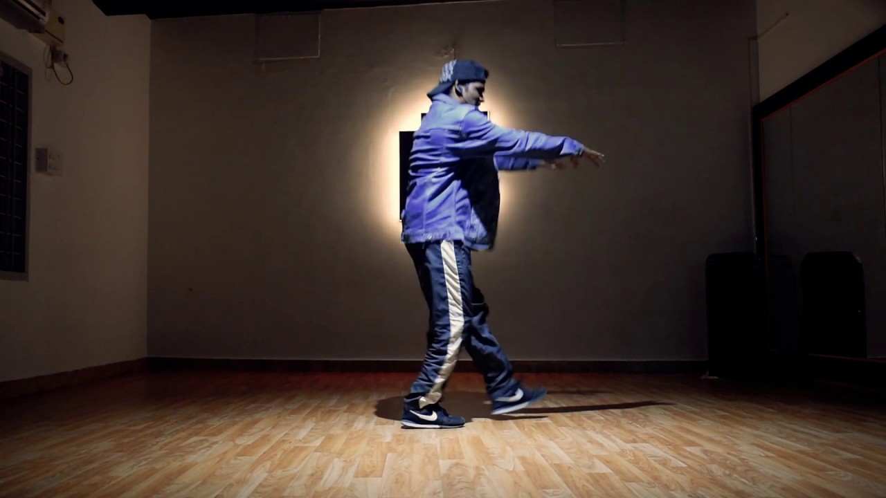 BBoy Tutorial in Tamil | Learn 2 easy Toprock Moves | Indian Step ...