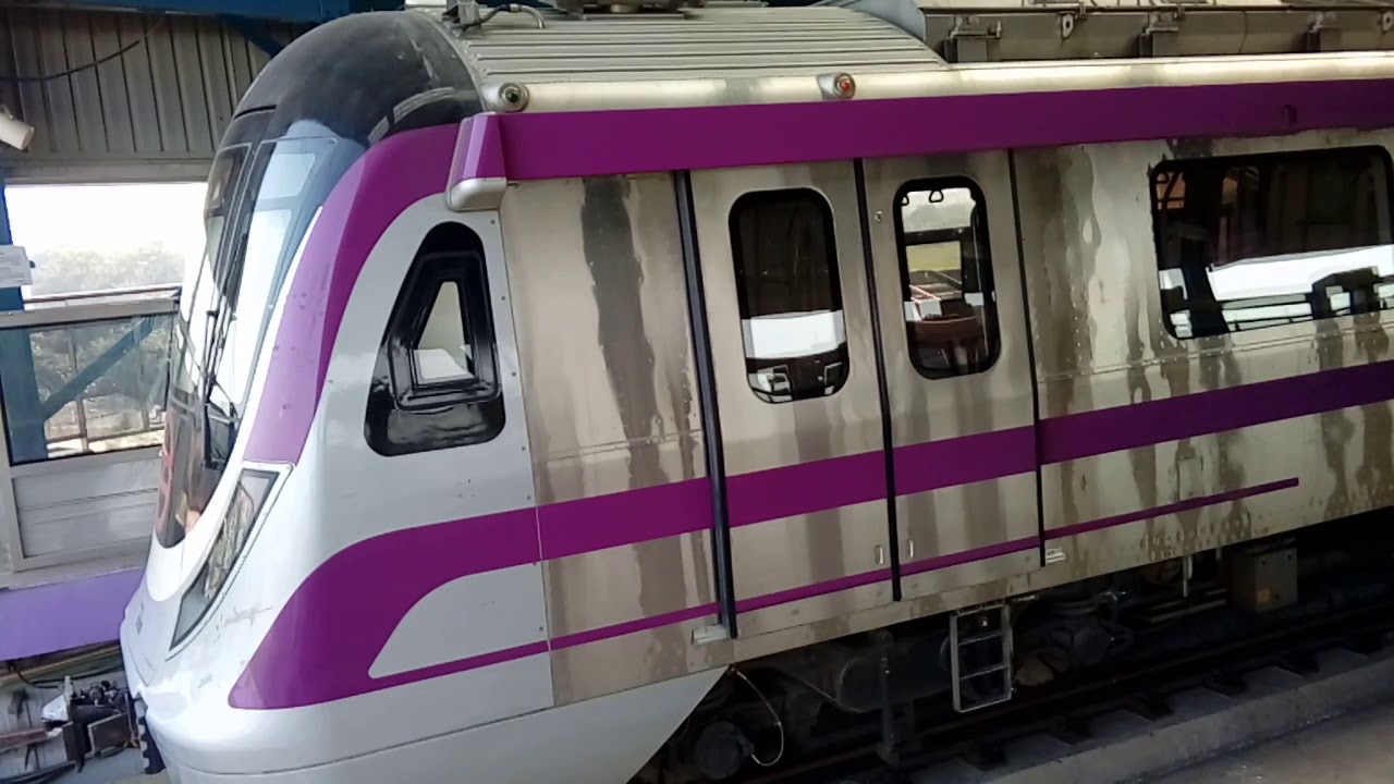 Magenta Line - YouTube