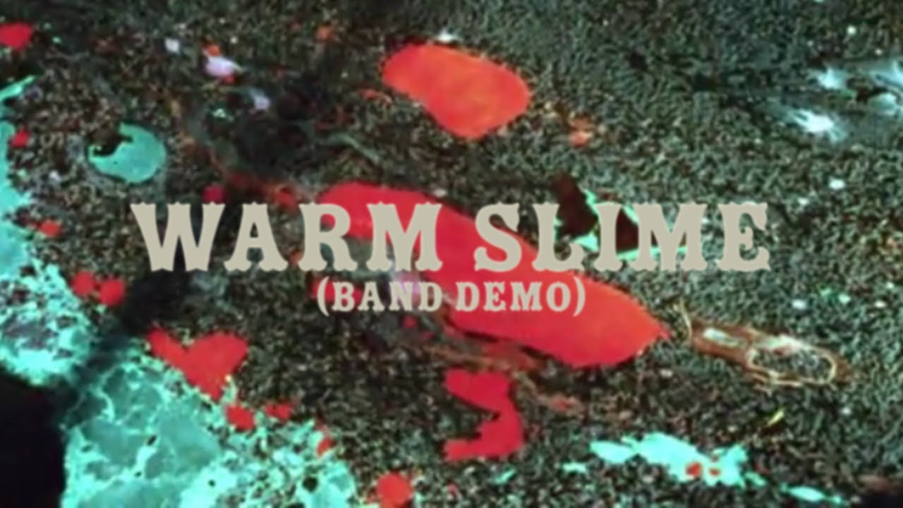 Thee Oh Sees - Warm Slime (band demo; 2009) (unofficial visuals) - YouTube