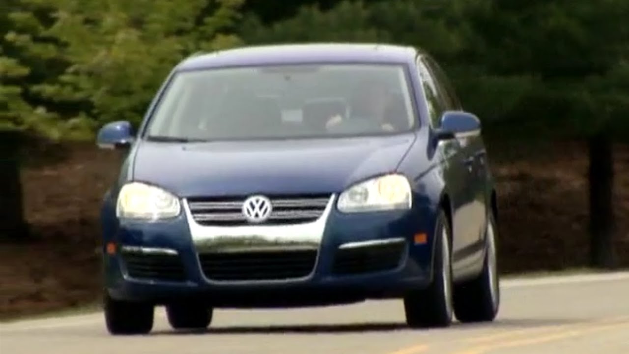 2010 Volkswagen Jetta TDI - YouTube