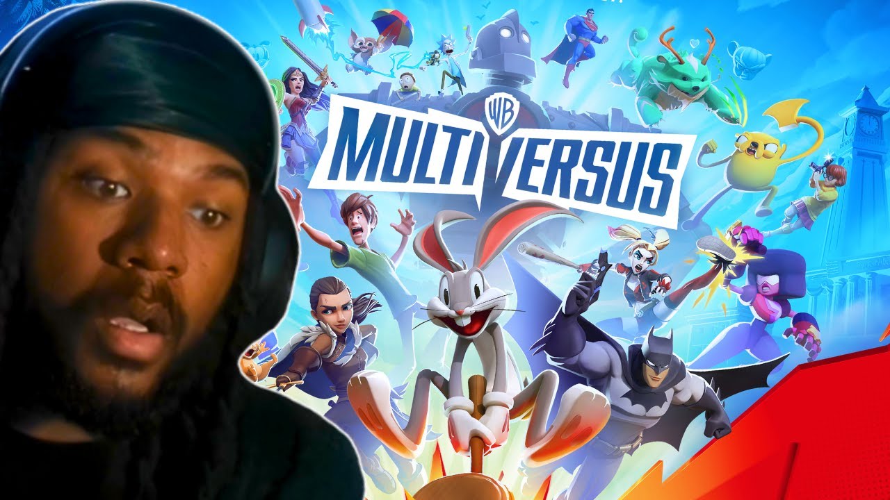 MultiVersus IS BACK and Brings HAPPINESS - YouTube