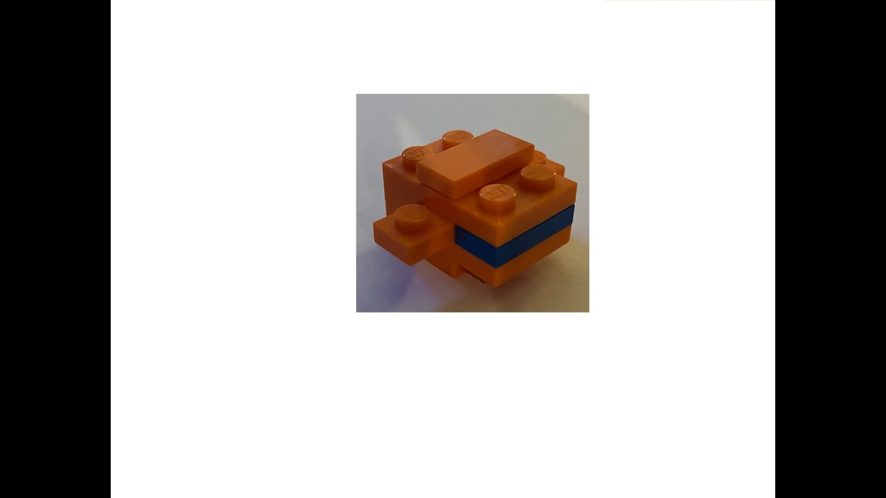 SUPER EASY lego Rotom - YouTube