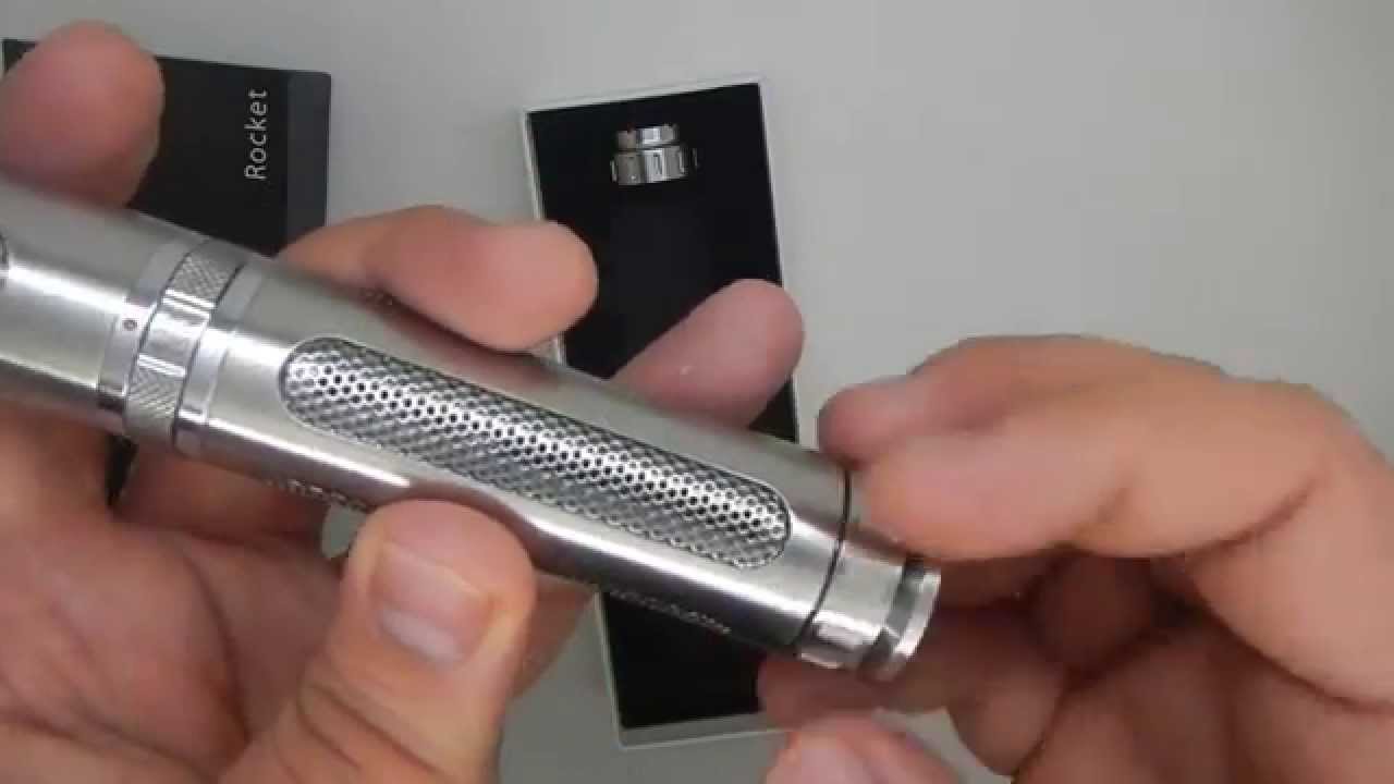 Smok Rocket - YouTube