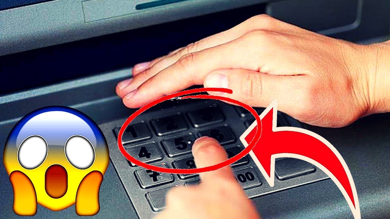 Typing ATM Pin BACKWARDS Really Calls The POLICE ?? : MYTH or REALITY ...