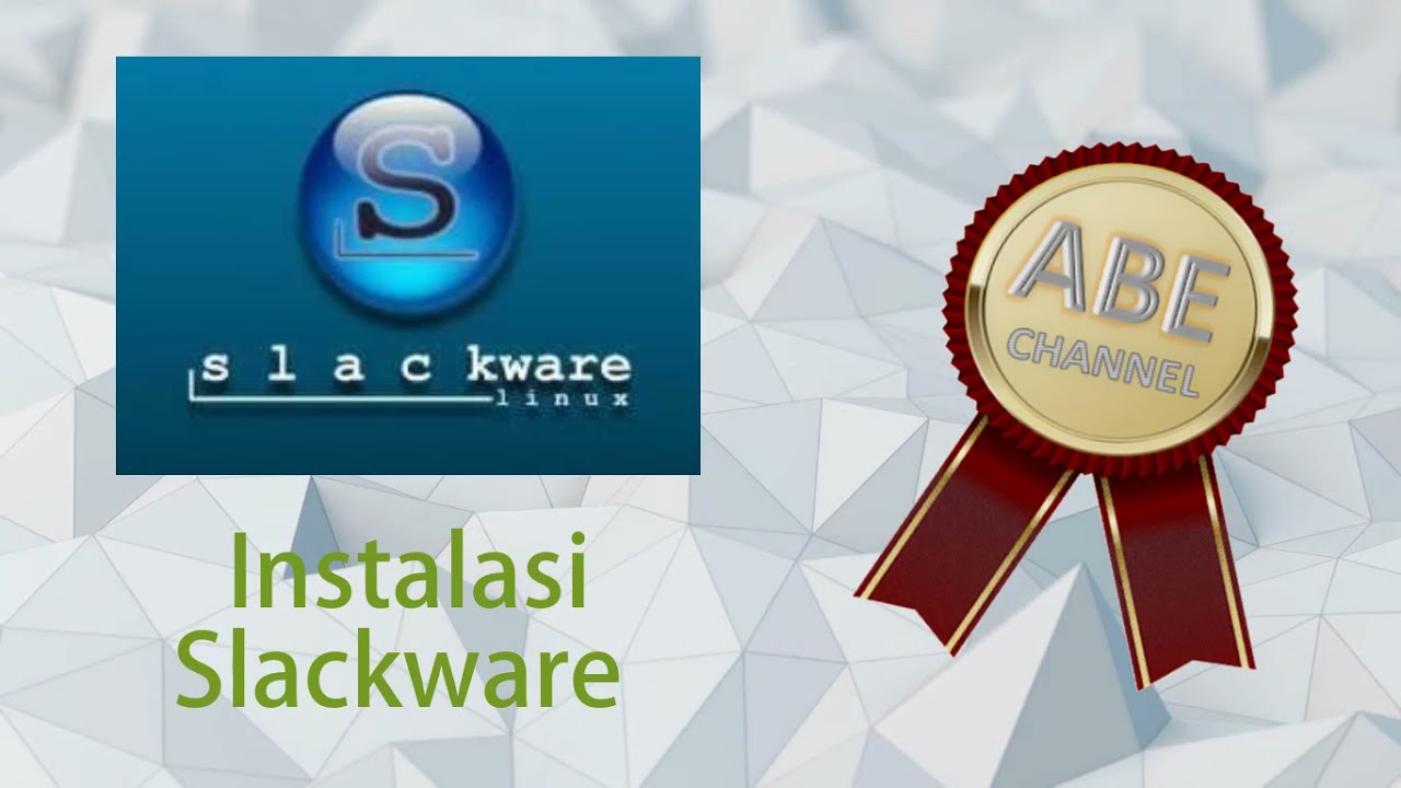 Belajar Yuk Instal Linux SlackWare.!! - YouTube