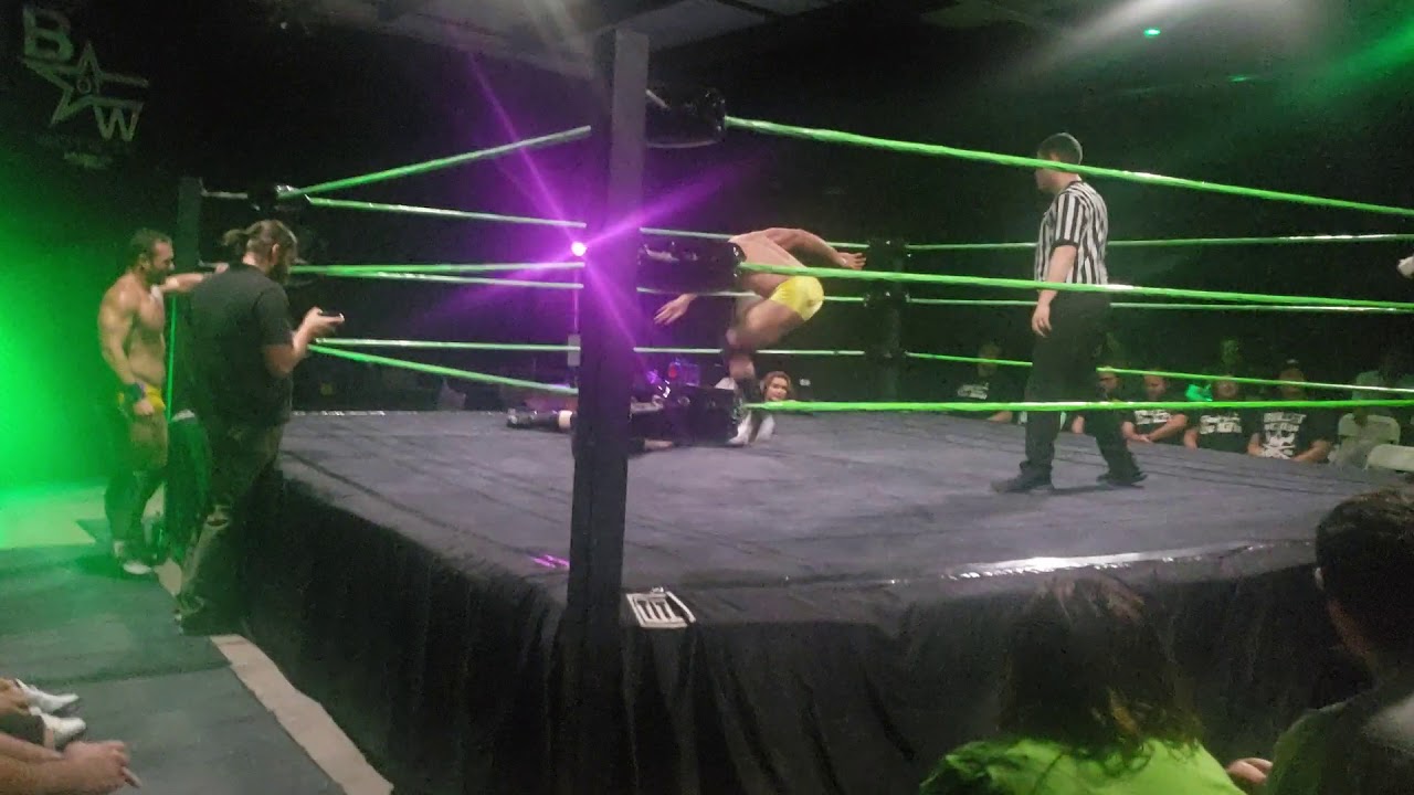 Steven Tresario & Bison Braddock vs. The 1% - YouTube