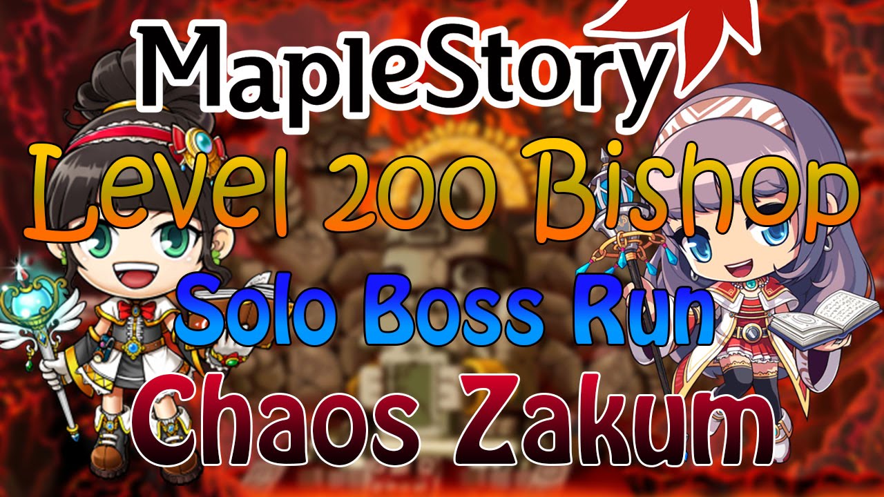 Maplestory Zakum