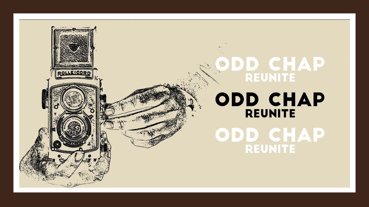 [Electro Swing] Odd Chap - Reunite - YouTube